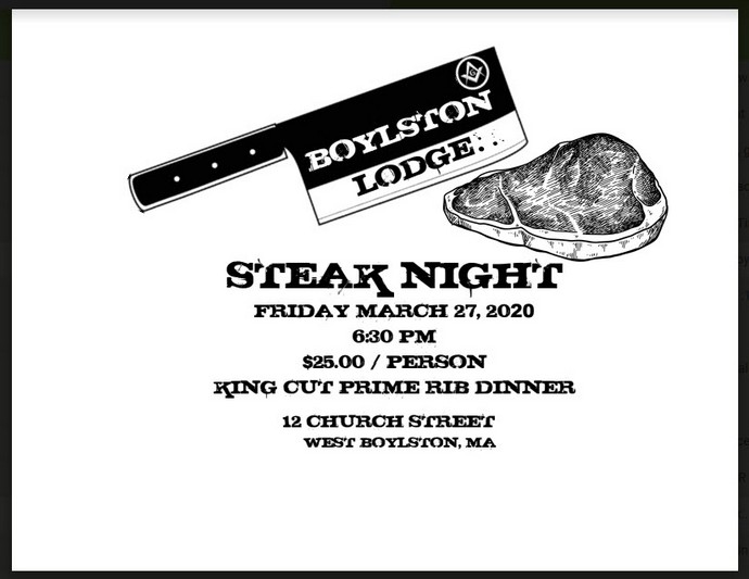 View Lodge Event Flyers - Boylston Masonic Lodge - West Boylston ...